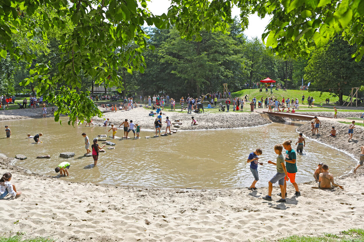 Deltabeslissing Ruimtelijke adaptatie - Zuidwestelijke Delta