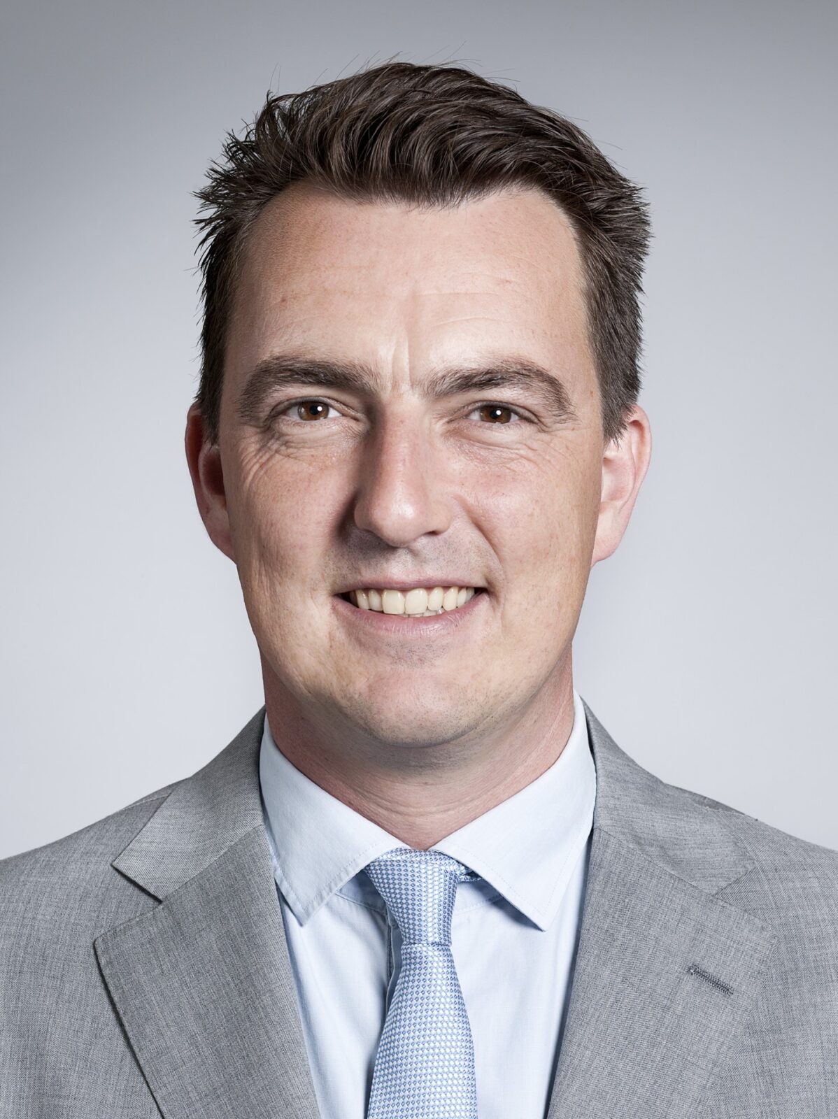 Paul de Beer wordt nieuwe programmamanager Zuidwestelijke Delta ...