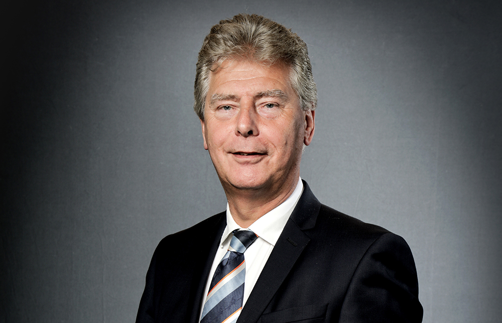 Peter Smit nieuwe voorzitter Gebiedsoverleg - Zuidwestelijke Delta