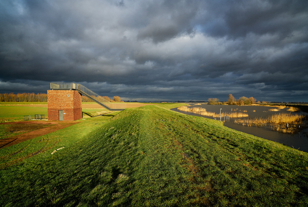 Aan het woord: de drie dijkgraven - Zuidwestelijke Delta