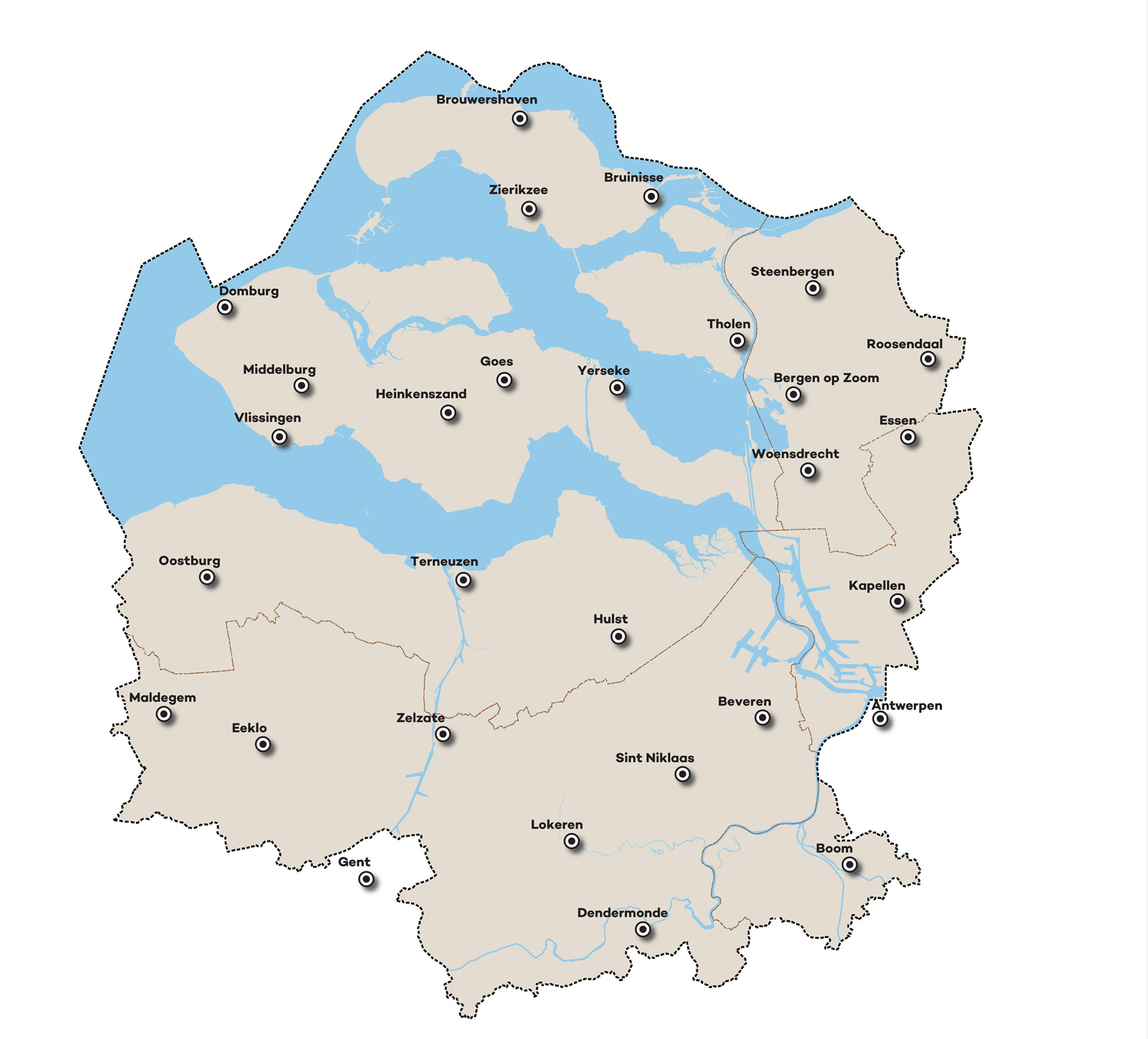 Schelde Delta: op weg naar UNESCO Global Geopark-status ...