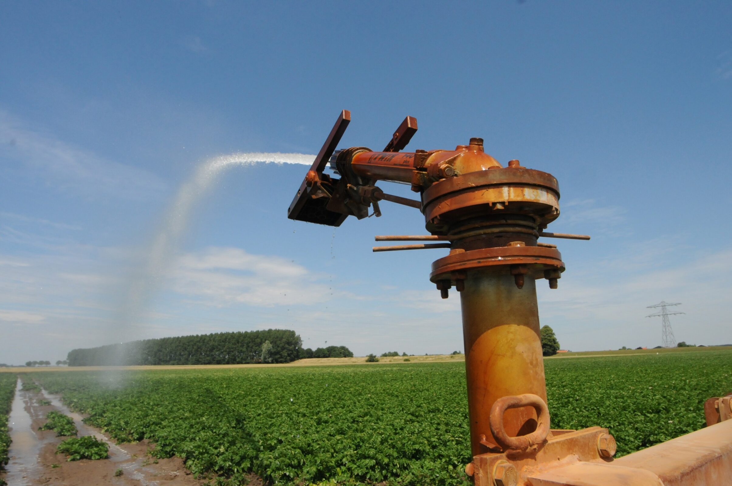 Mooie innovatieve technieken in Proeftuin Zoet Water - Zuidwestelijke Delta