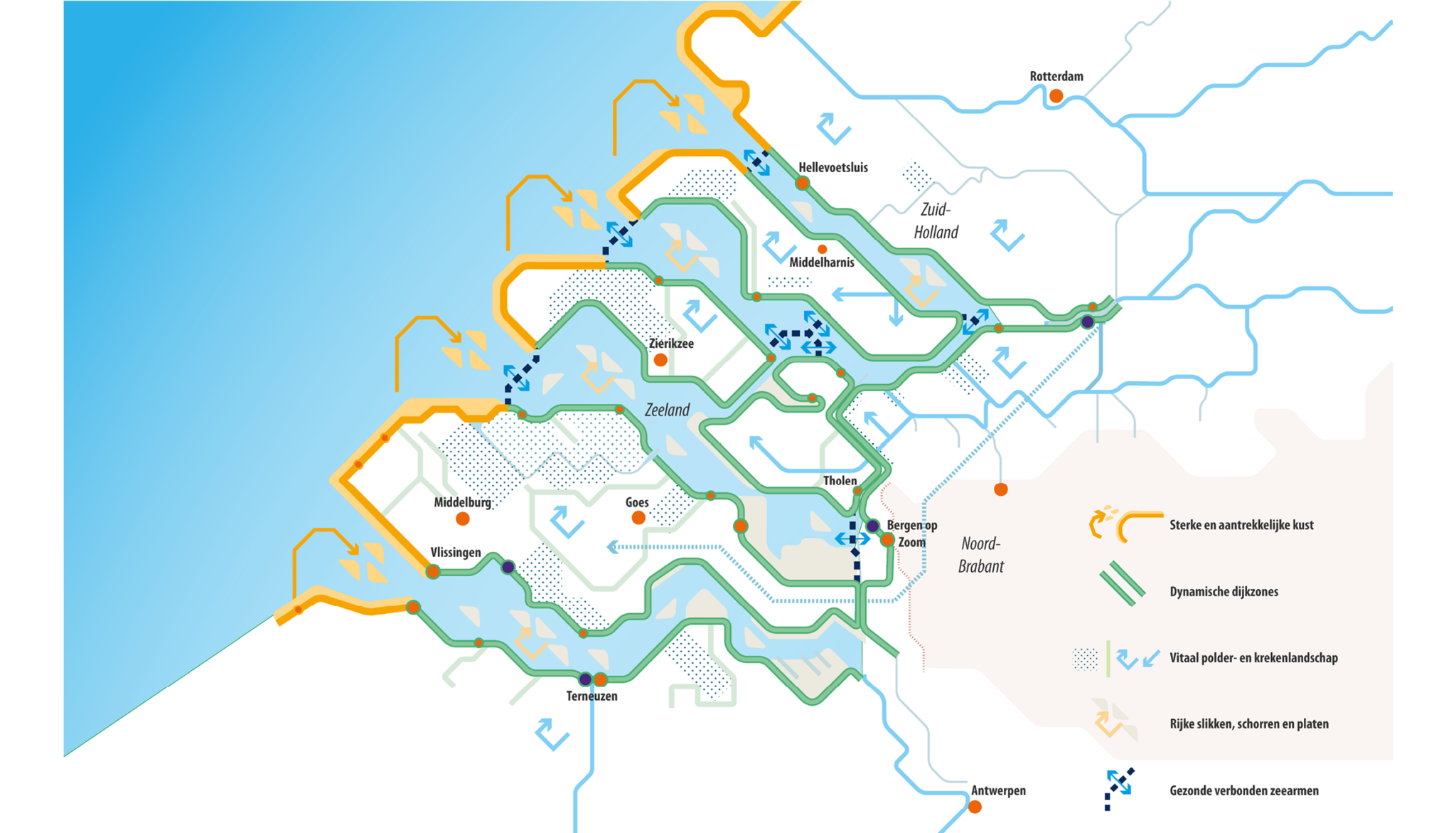 Uitvraag initiatieven voor een klimaatbestendige Zuidwestelijke Delta ...