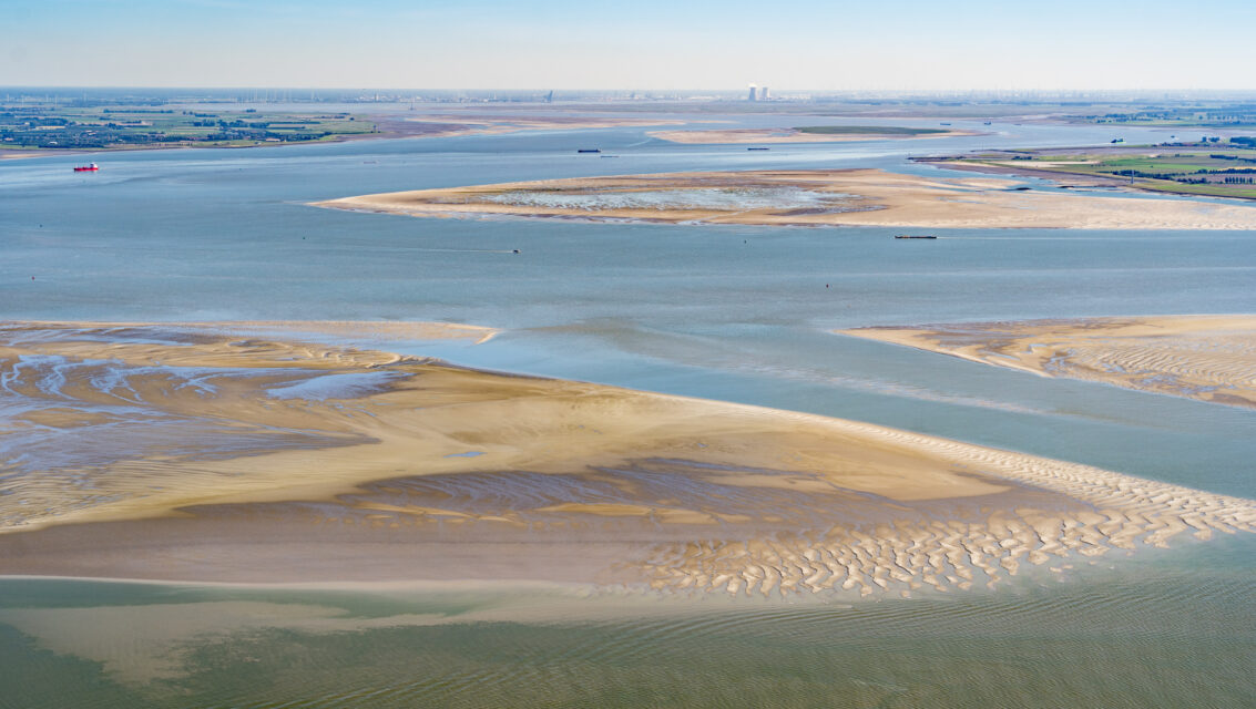 Samenwerken aan een duurzaam en vitaal Schelde-estuarium ...